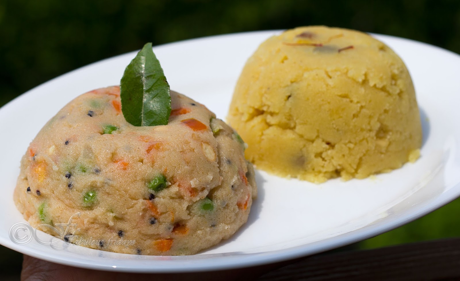 fabulous fridays: Chow Chow Bhaat