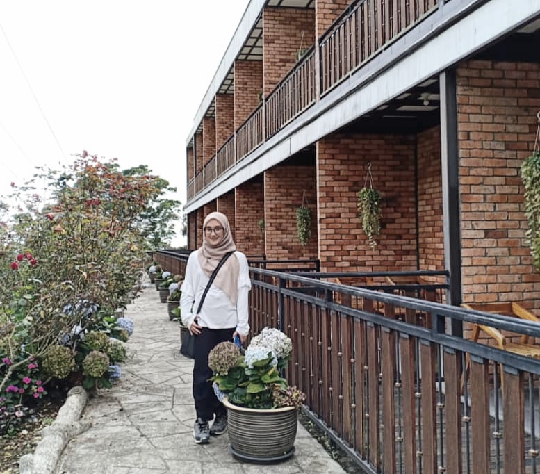 Lunch at H. Benjamin Residence Restaurant Mount Kinabalu