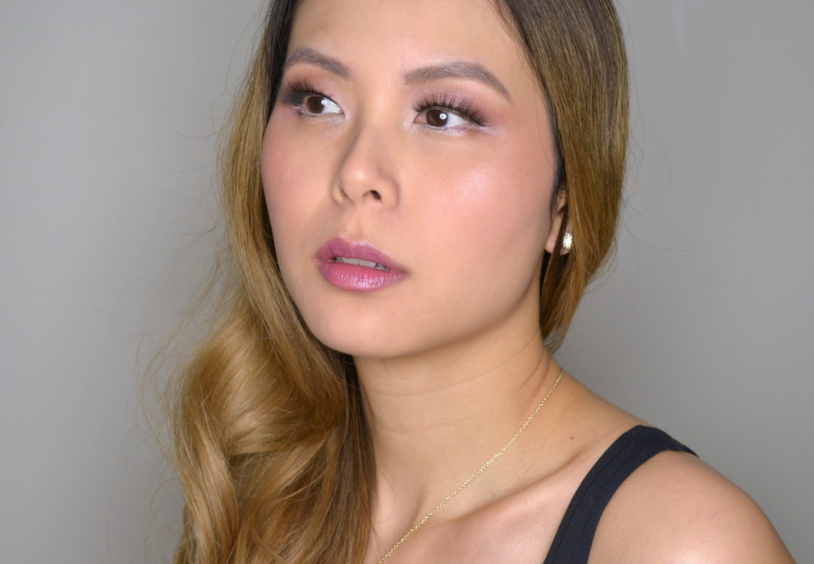 MAKEUP LOOK | Lise Watier Urban Velocity Collection | Cosmetic Proof ...