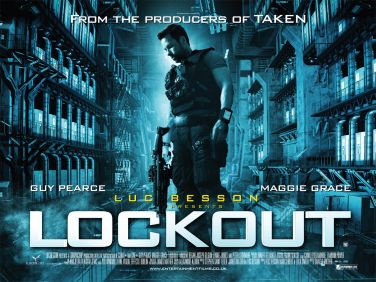 Filums: REVIEW: Lockout