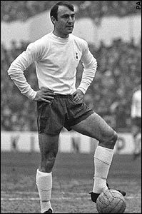 Football Yesterday & Today: Bobby Smith & Jimmy Greaves - Detailed ...