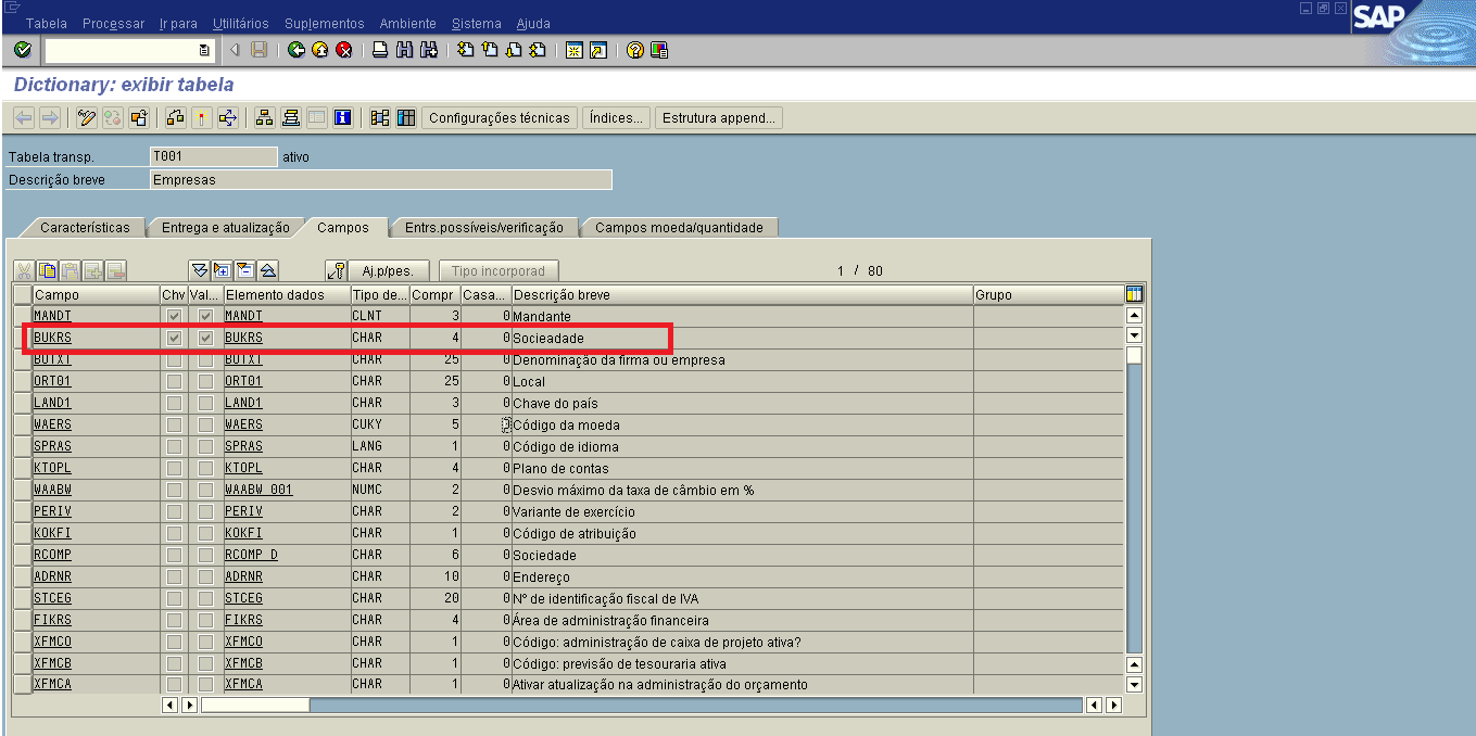 blogue da bukrs: O que quer dizer BUKRS?