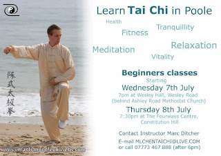 sports@fresh: Tai Chi for Beginners