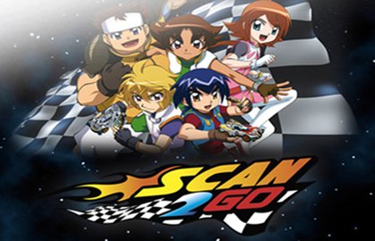 InfoAnimation.com.br: Cartoon Network adquire o novo anime 'Scan2Go'