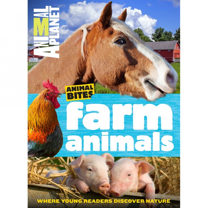Booking Mama: Kid Konnection: New Releases from Animal Planet