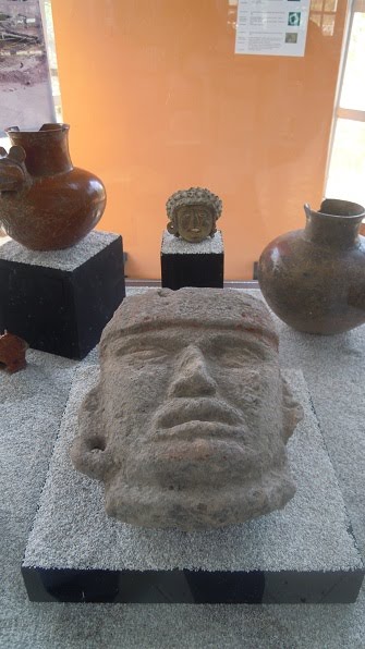 Hay un lugar...: MÀS ALLÀ DE TULA GRANDE