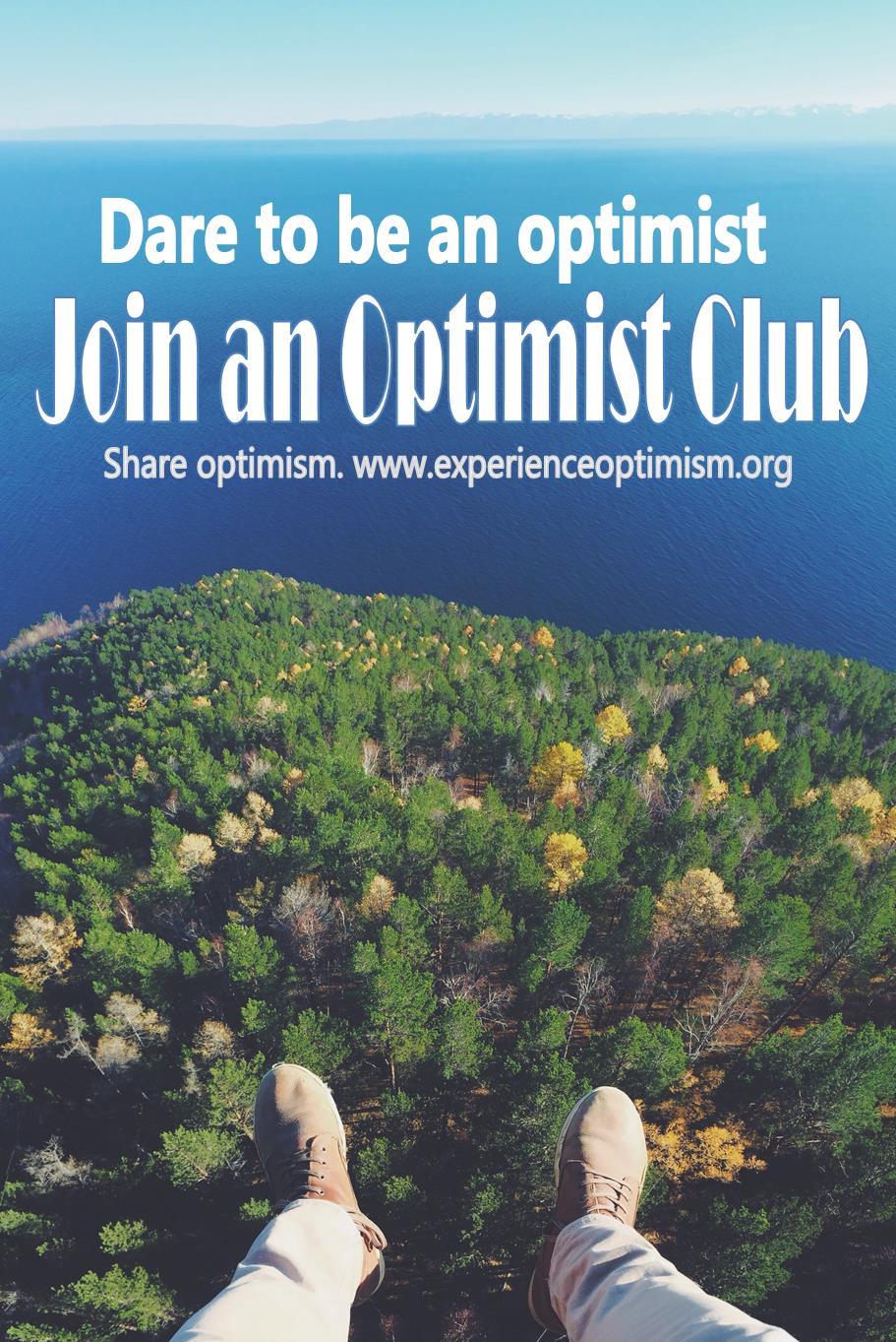 Experience Optimism: 2016