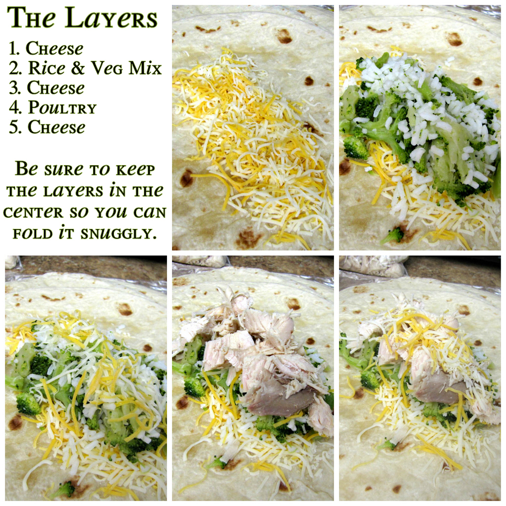 Peppermint Mocha Mama: Cheesy Chicken Pockets