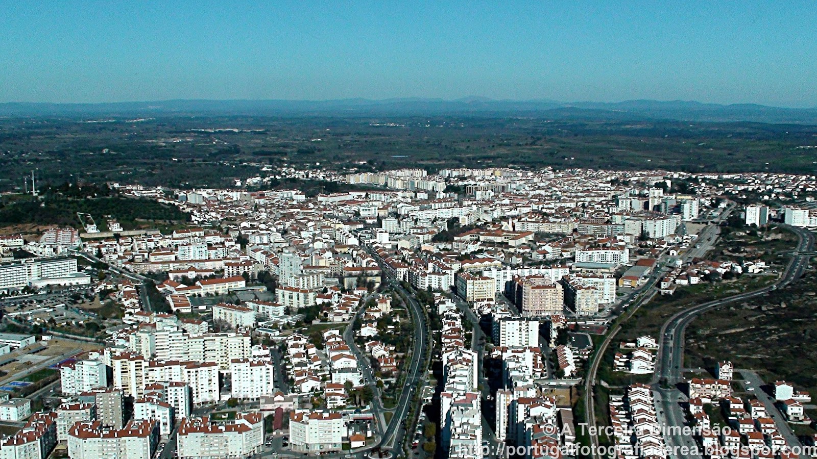 A Terceira Dimensão: Castelo Branco