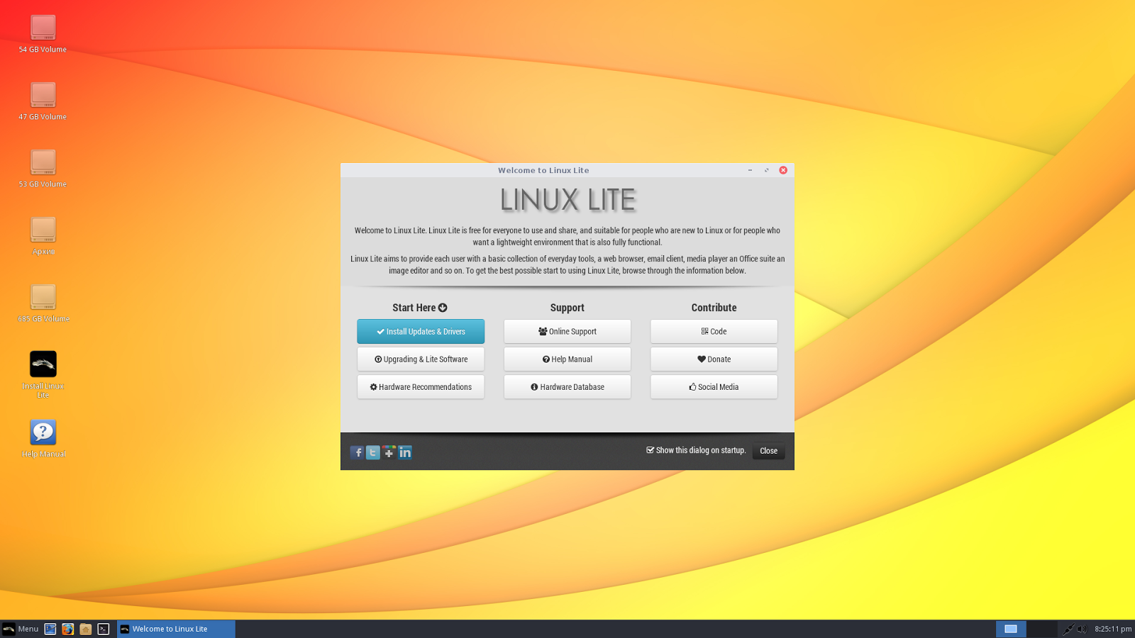 compizomania: Знакомьтесь - Linux Lite 3.0. Дистрибутив основанный на ...
