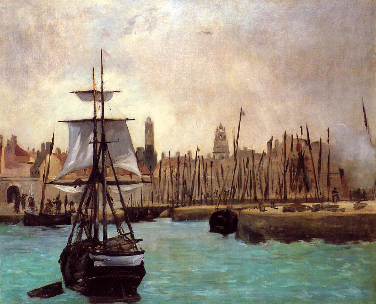 Édouard Manet (1832-1883) 295 artworks ⁽⁵⁾ | Tutt'Art@ | Masterpieces