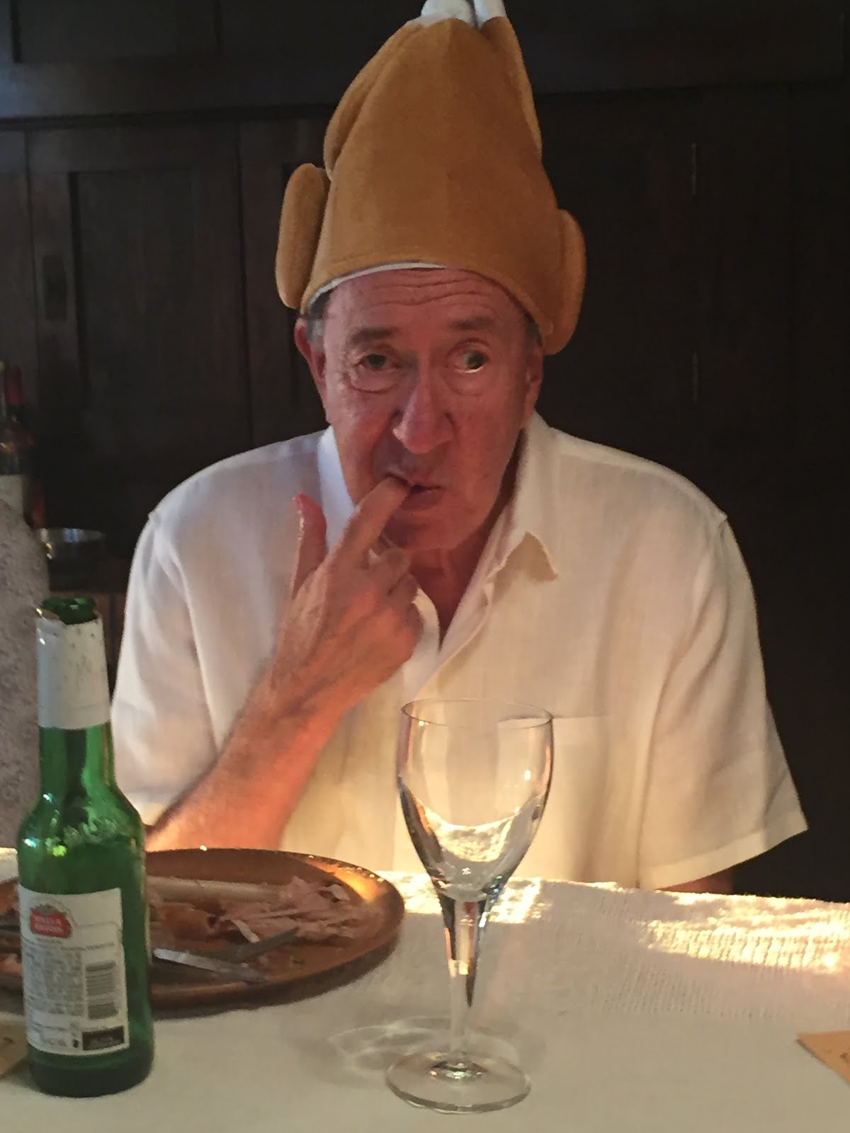 Earl Pomerantz: Just Thinking...: November 2016