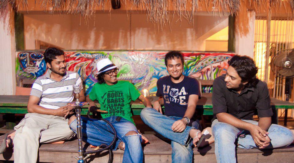Shunno is a Pop-Rock Band from Bangladesh. ~ Band Music of Bangladesh