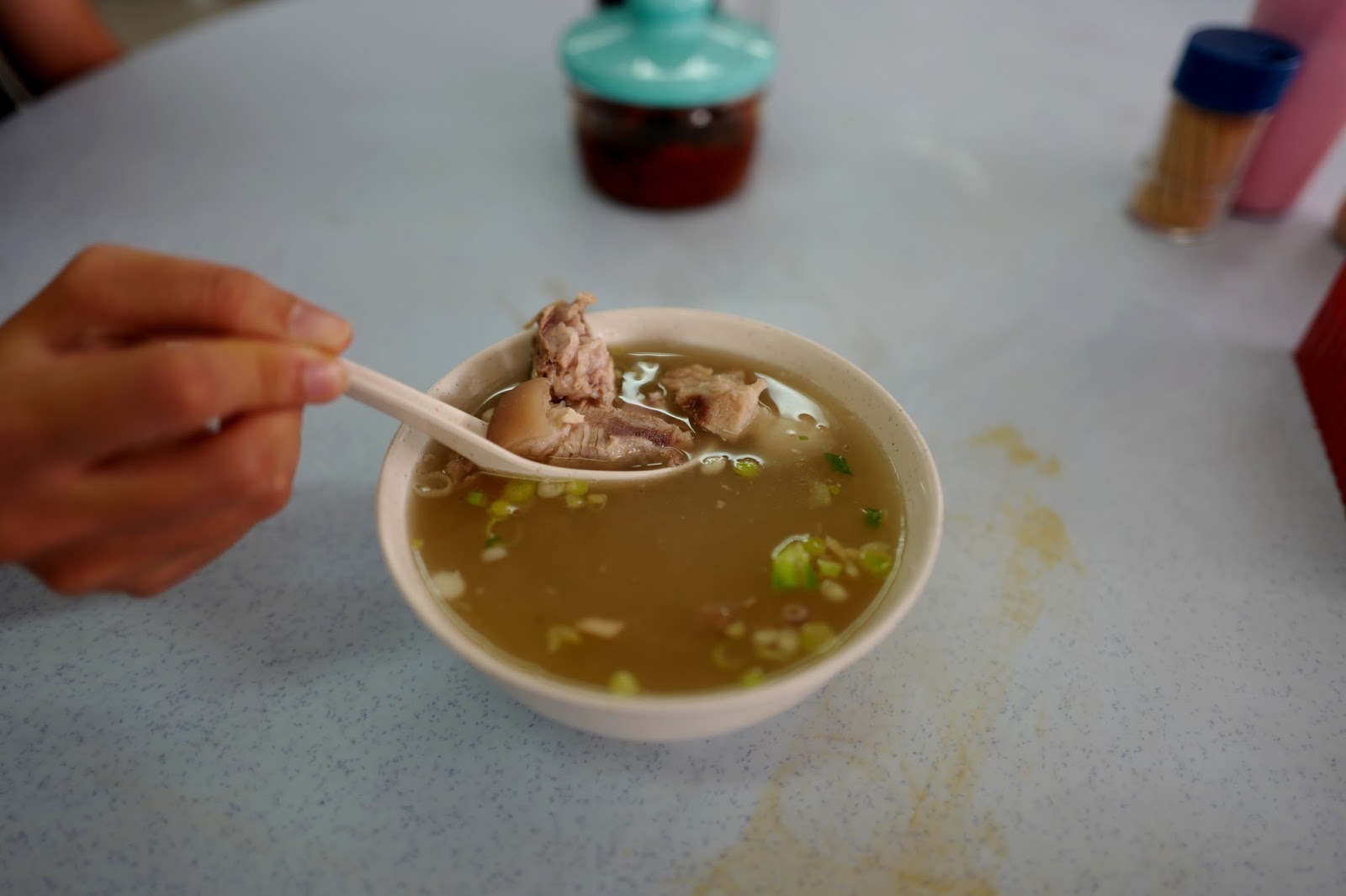 JE TunNel: RESTORAN SISTER KAM YONG TAU FOO 两姐妹酿豆腐 @ Serdang~ Anyone ...