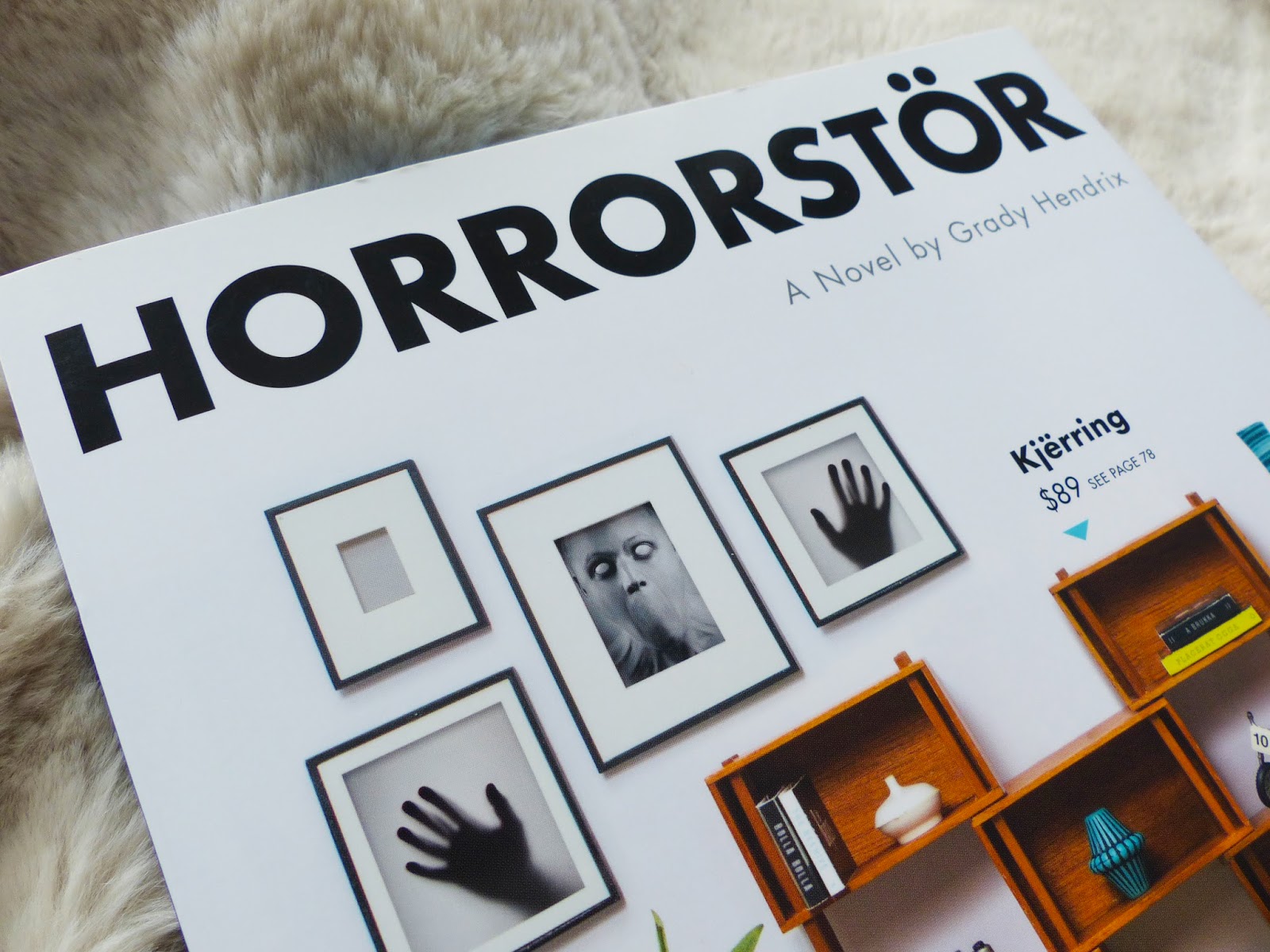 Les carnets d'Opalyne: Quand Ikea devient un roman horrifique ...