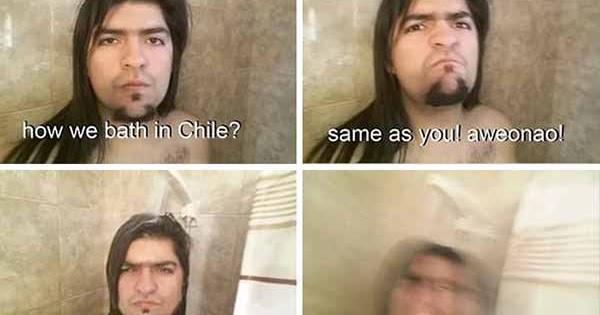 How Do You Shower Memes (18 Pics).