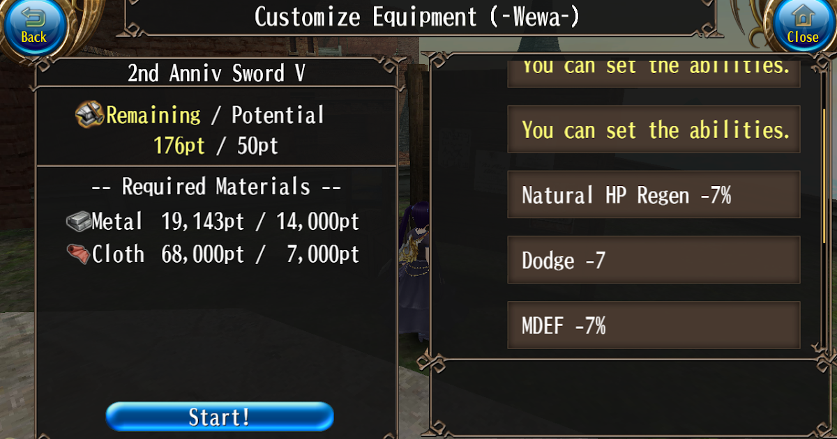 Toram Online Indonesia - Created by -Ucing-: Toram Online Indonesia ...