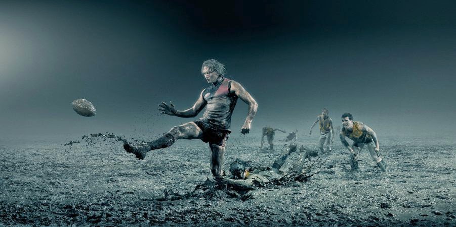 Lilydale Supa Laundrette : Muddy Sports Gear