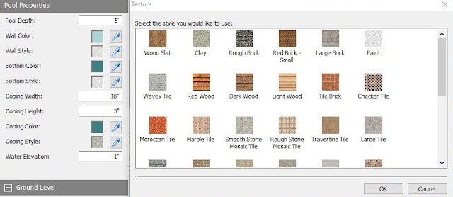 Choose the Color Palette for your Home with DreamPlan Home Designer ...