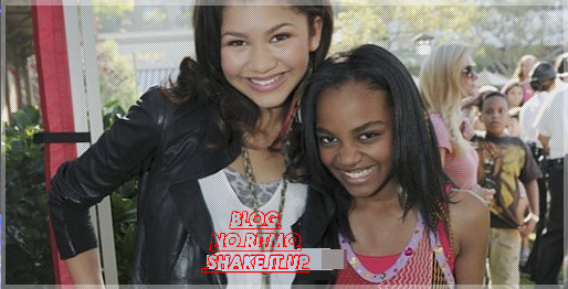 NO RITMO SHAKE IT UP: Zendaya participará da série A.N.T. Farm (Progama ...