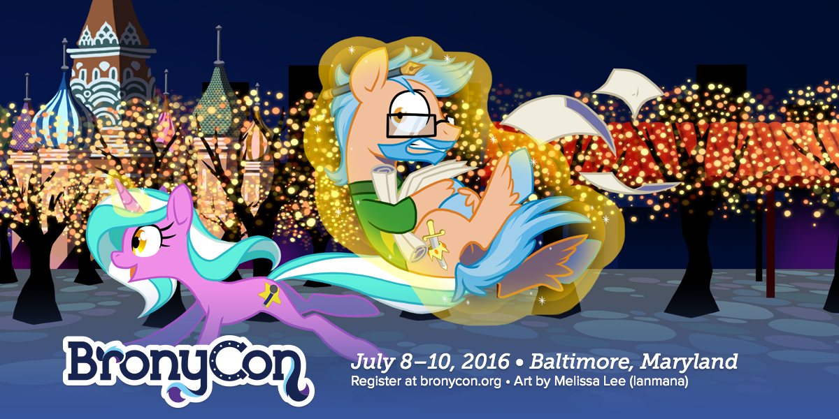 When Is The Next Bronycon