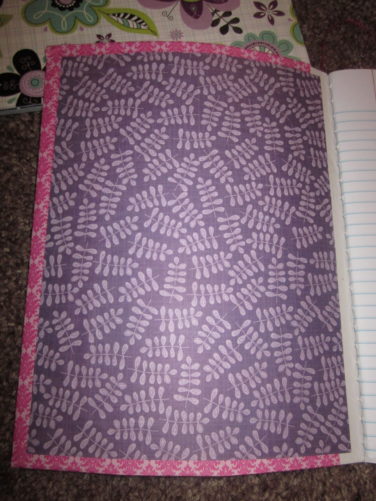 Composition Notebook Journals