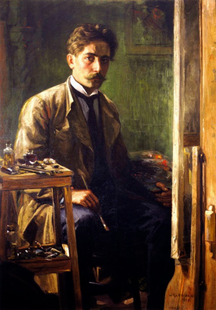 International Art Gallery: 1882 - Joseph Kleitsch
