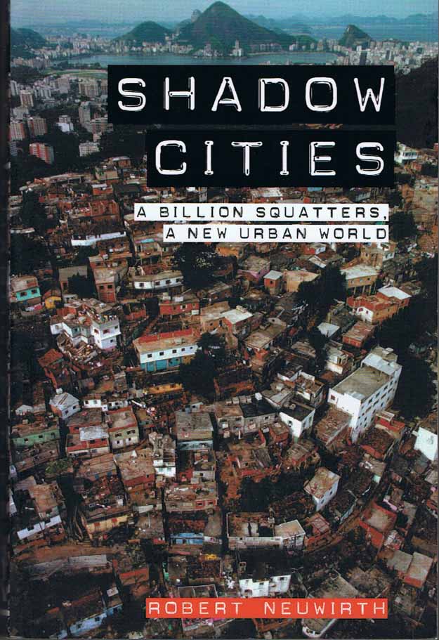 The Perfect Slum: Books about Slums [book reviews]