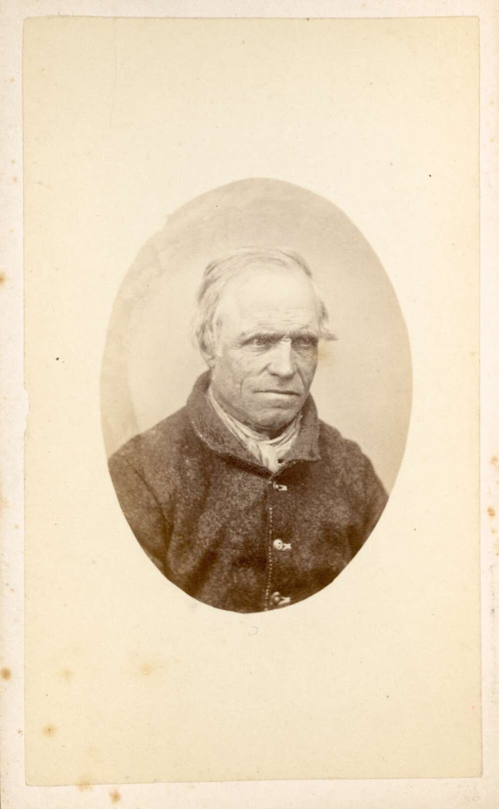 Thomas J. Nevin | Tasmanian Prisoner Photographs 1870s-1880s: T. J ...