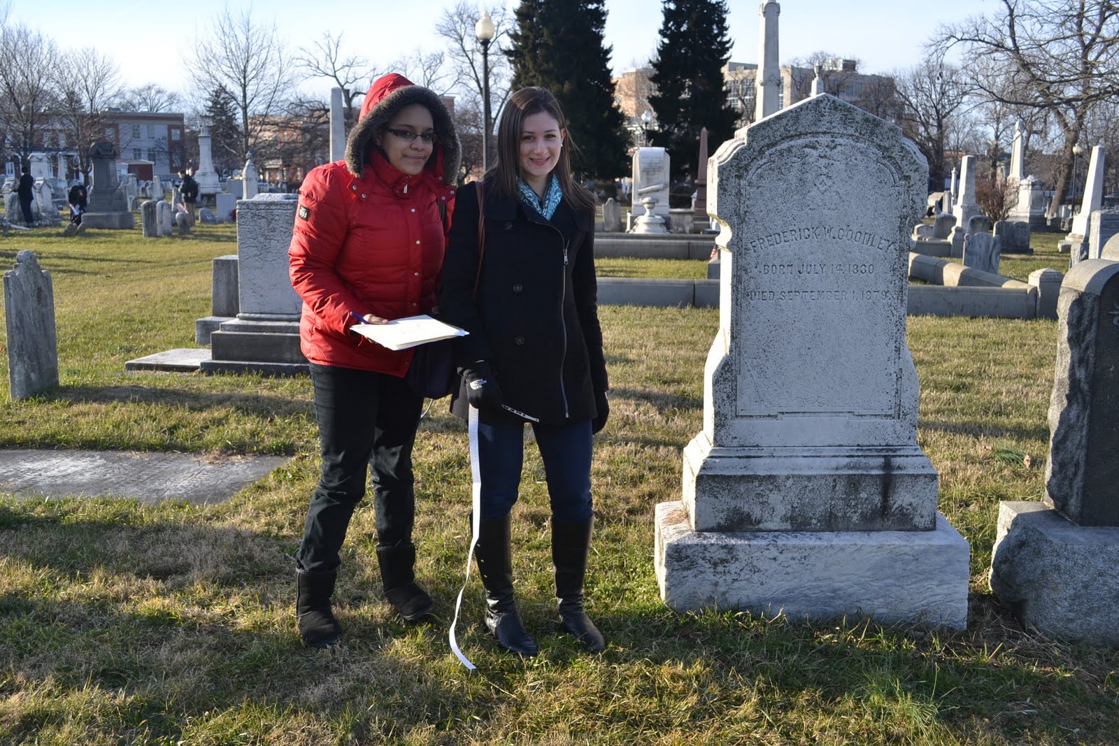 OBJECTS-BUILDING-SITUATIONS: Tombstone Project
