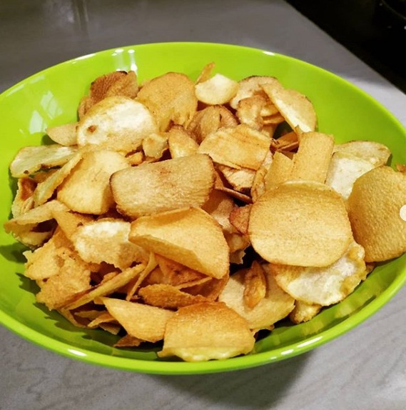 My day my life: Kerepek ngarku @ ngaku @ arrowhead.