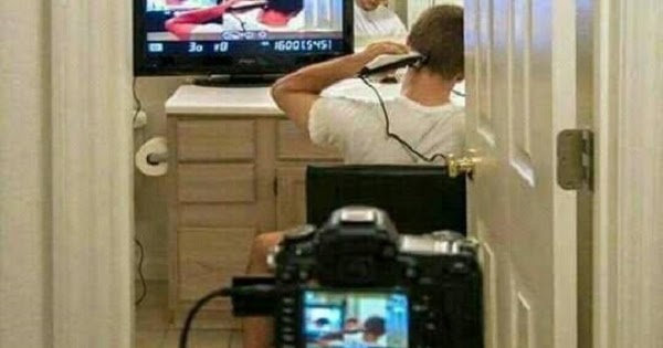 Imágenes Chistosas: Este vato está en el 2097