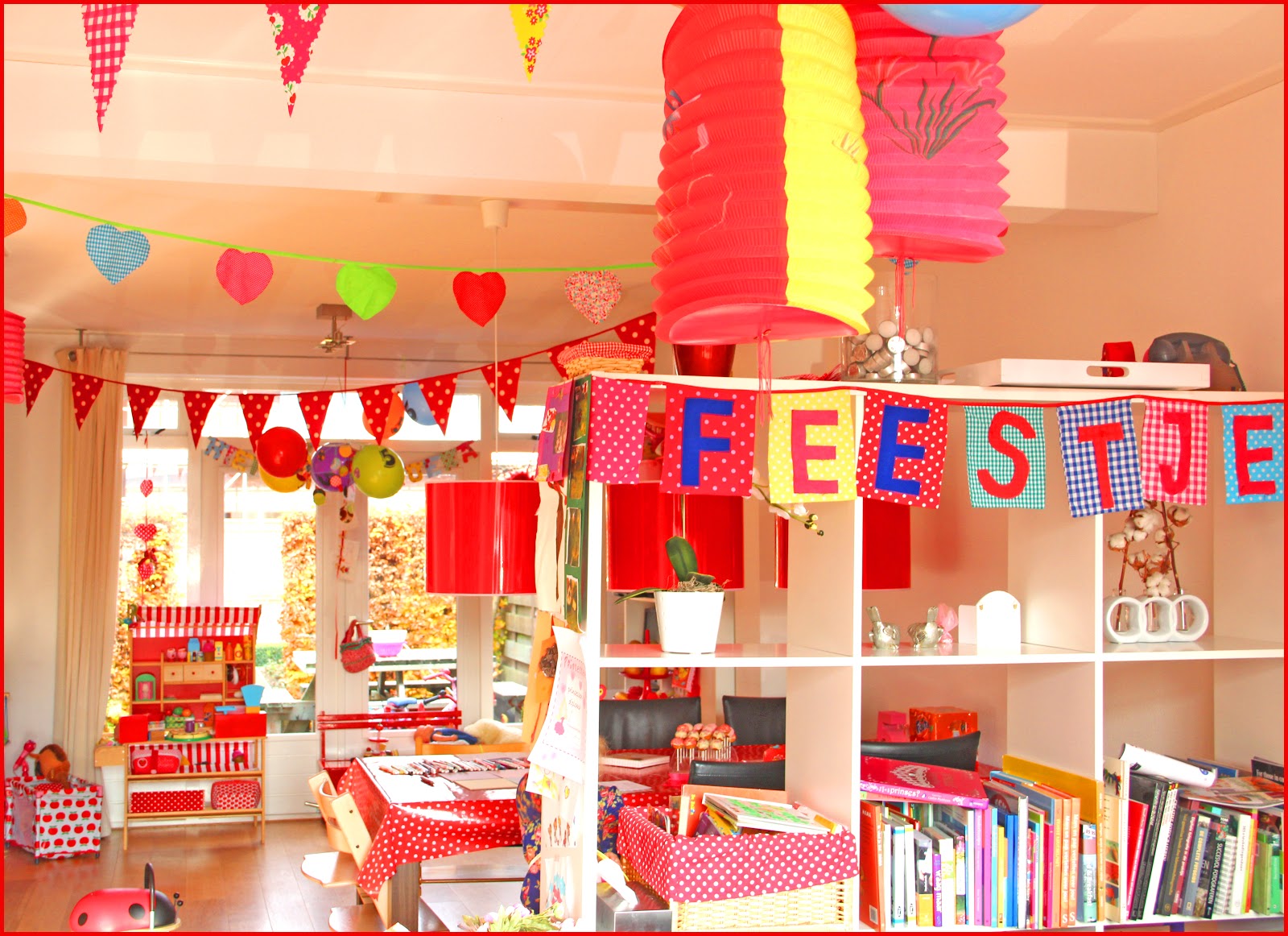 Fieve: Vandaag is het feest!!!