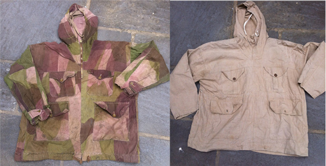WATCHMAN1968: 1950'S BRITISH SMOCKS