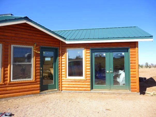 Solargon Homes: Solargon Vestibule