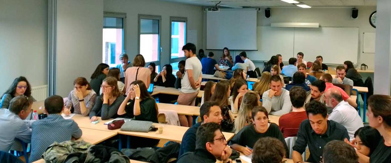 IGR-IAE Rennes et Enssat Lannion, ensemble pour le challenge de l ...