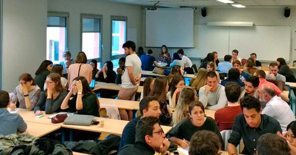 IGR-IAE Rennes et Enssat Lannion, ensemble pour le challenge de l ...