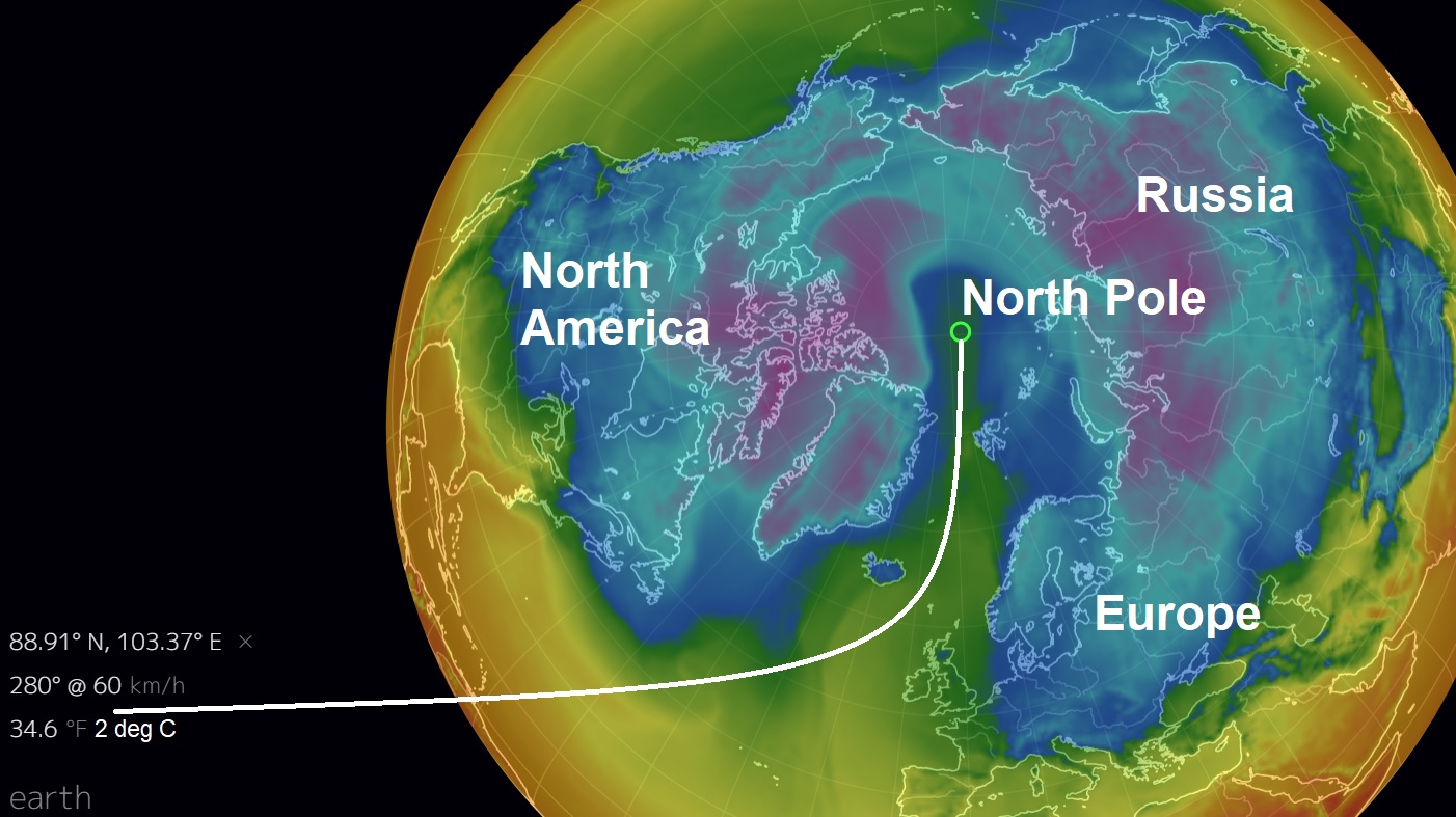 The Big Wobble : Global Warming, Cooling, Climate Change? We have it ...
