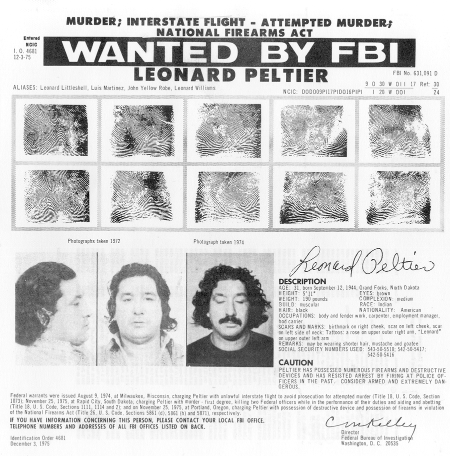 TiyospayeNow: Peltier: 40 Years of Waiting for Freedom
