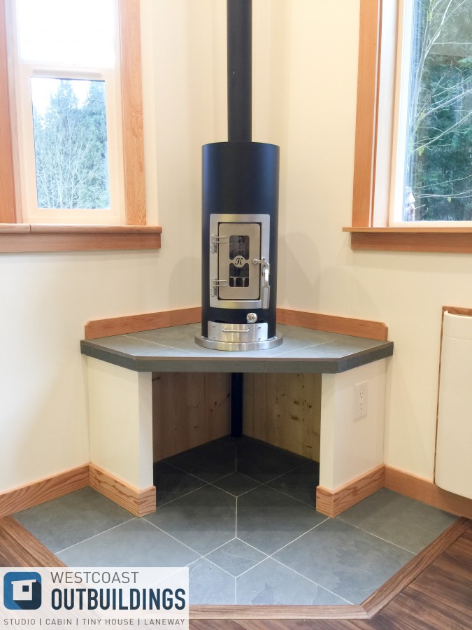 TINY HOUSE TOWN: The 28' Skookum Tiny Home