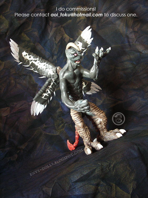 Devil May Cry 3 Beowulf