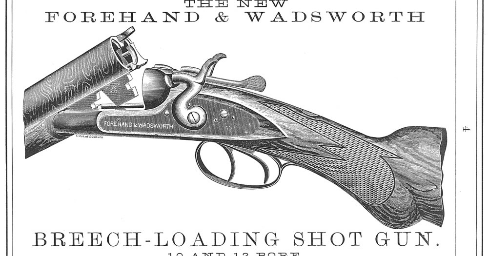 TINCANBANDIT's Gunsmithing: Firearm Factory of the Month: Forehand and ...