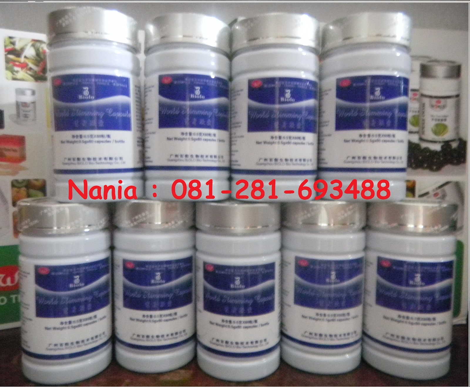 biolo world slimming capsule bisnis mandiri wootekh: Januari 2016