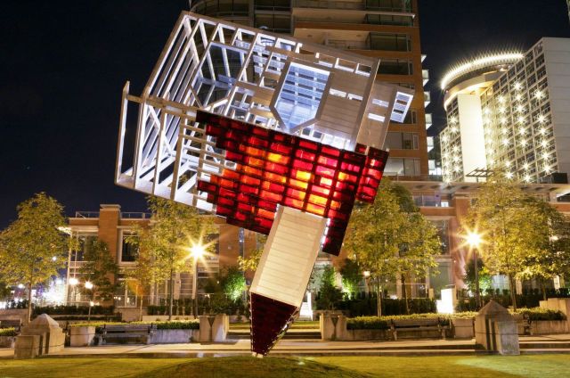 El arte como arte: ARTE EN PALMA: DEVICE TO ROOT OUT EVIL