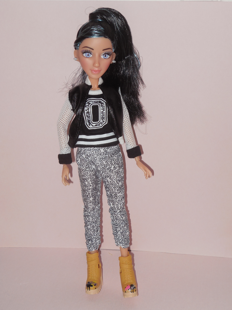 Veni Vidi Dolli: REVIEW: Project MC2's Devon D'Marco