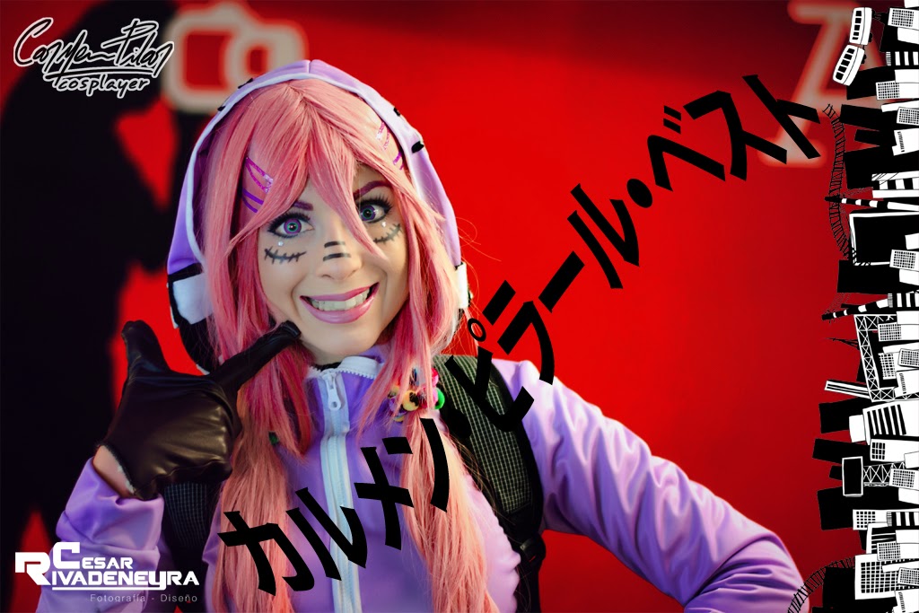 Picture Me: Megurine Luka Matryoshka Version (Vocaloid II)