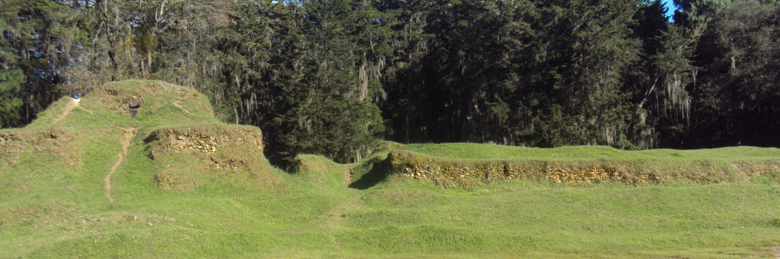 Aquí Guatemala: K'iche' y Q'u'ma'rkaj