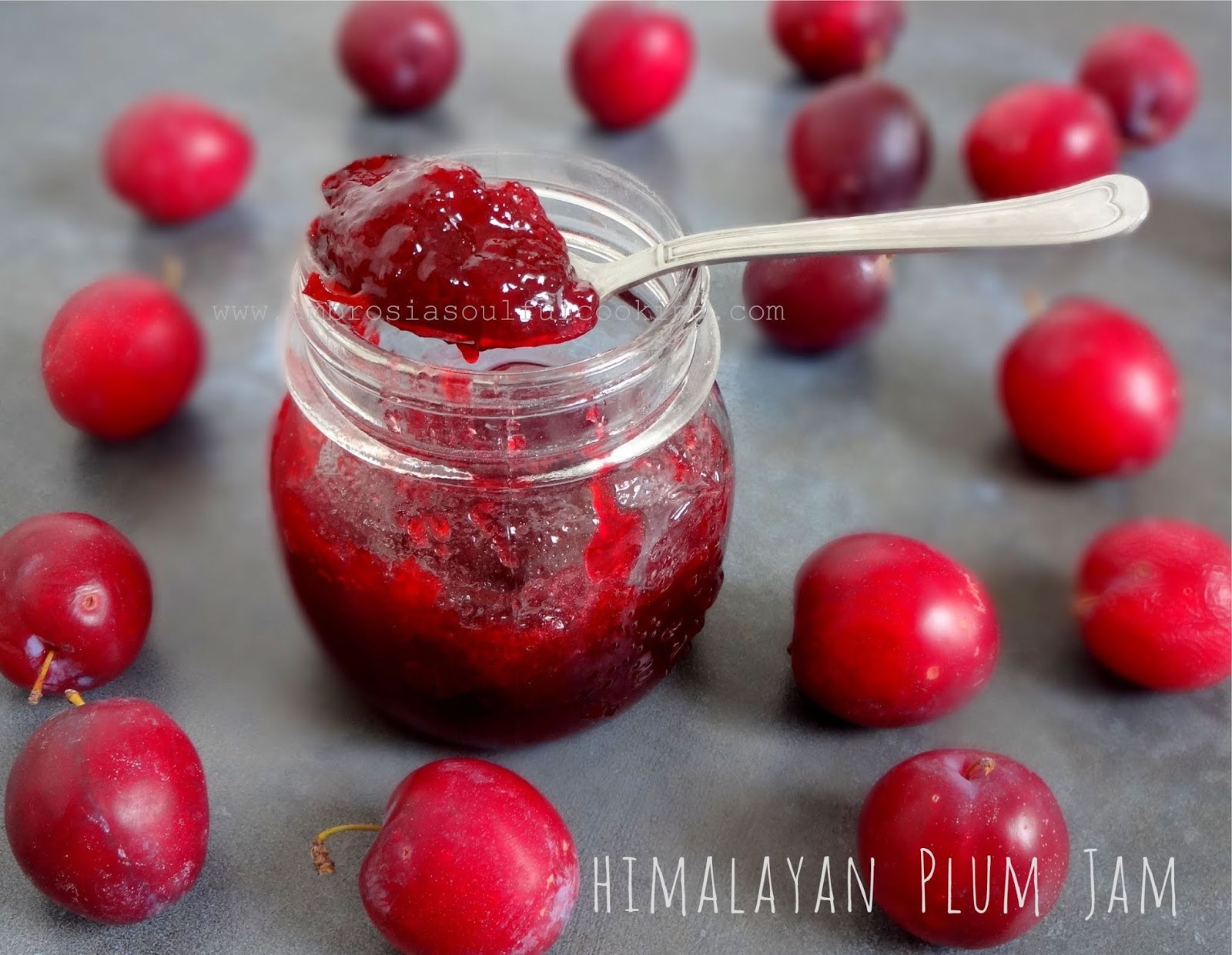 Ambrosia: Himalayan Plum Jam | Plum Jam