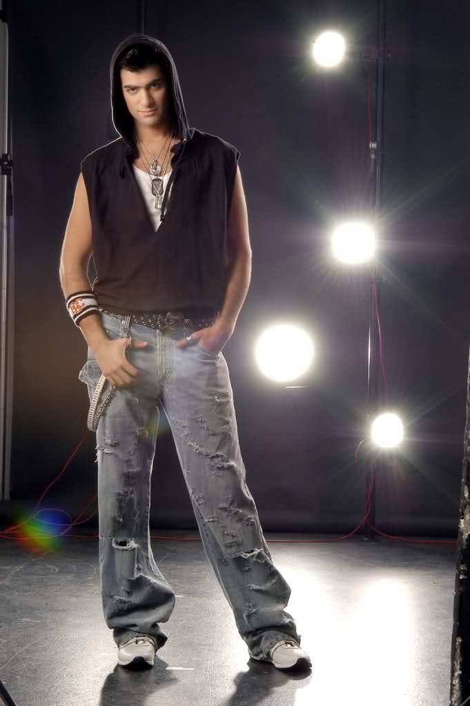 Greek Men Photos: Sarbel Michael (35 photos)