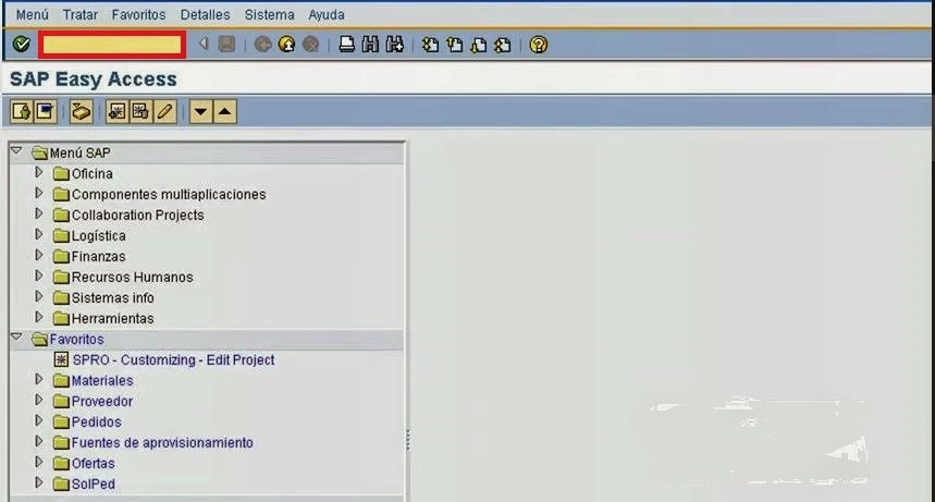 Informática fácil: SAP